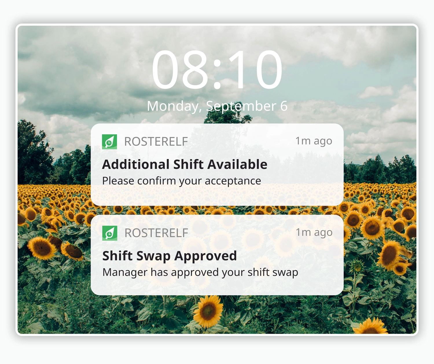 Simple Rostering & Payroll Software | RosterElf